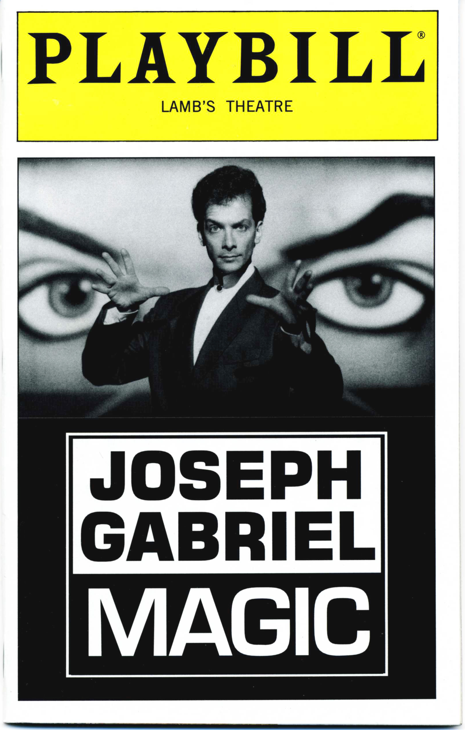 Joseph Gabriel – Archangel Productions